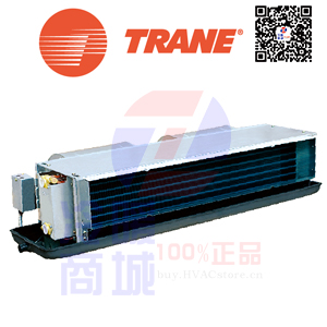 特灵HFCF风盘30pa有回风箱